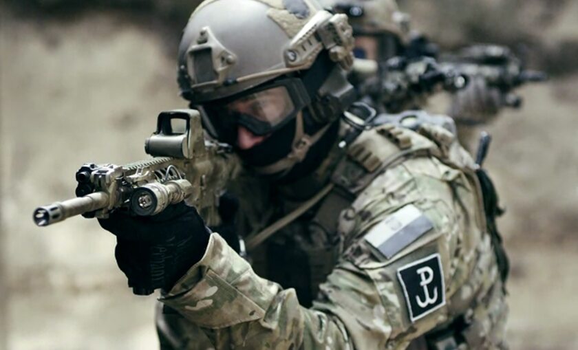 Płk Kopacki o rekrutacji do jednostki GROM